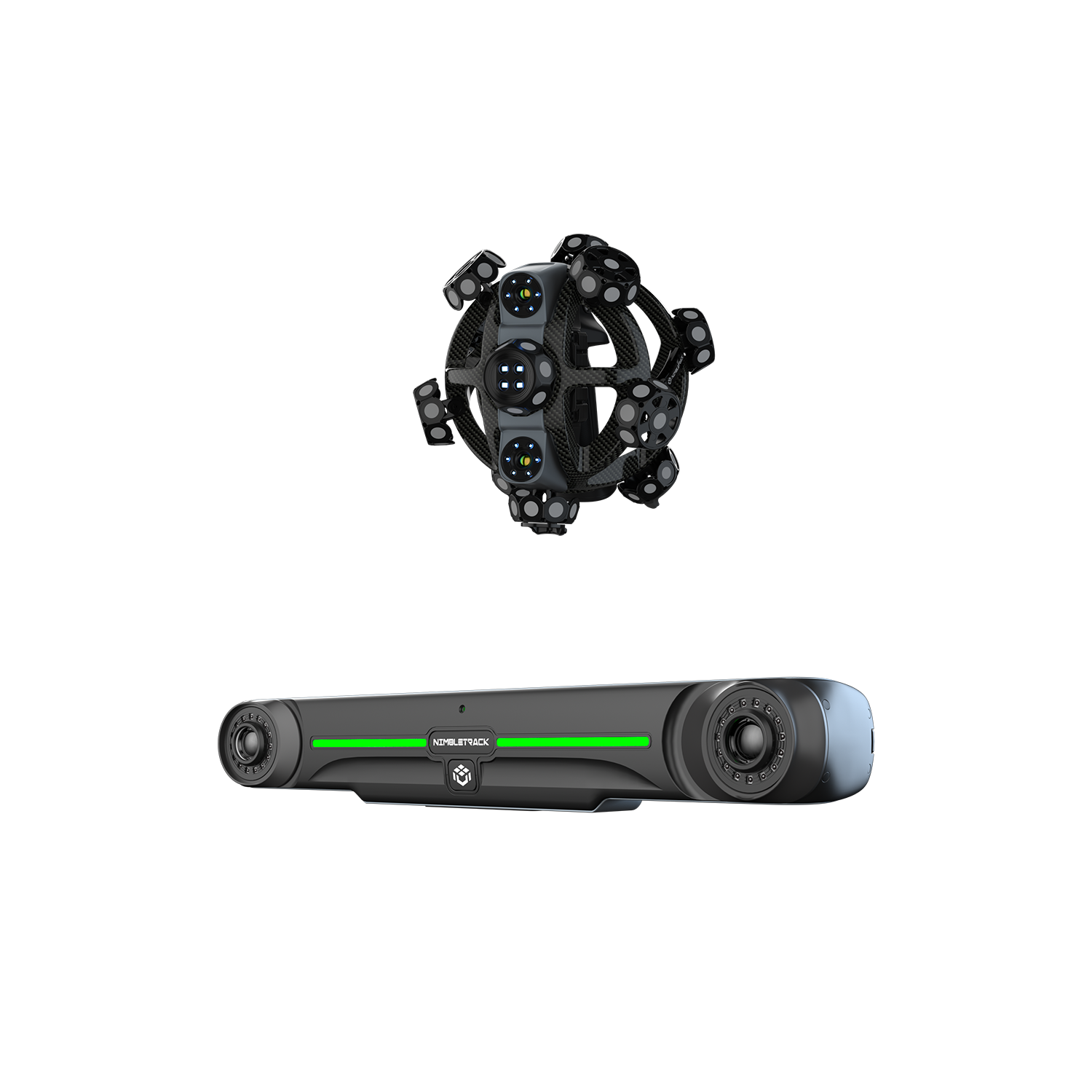 NimbleTrack-CR无线三维扫描系统 - 精密细节捕捉与文博数字化方案 | 思看科技