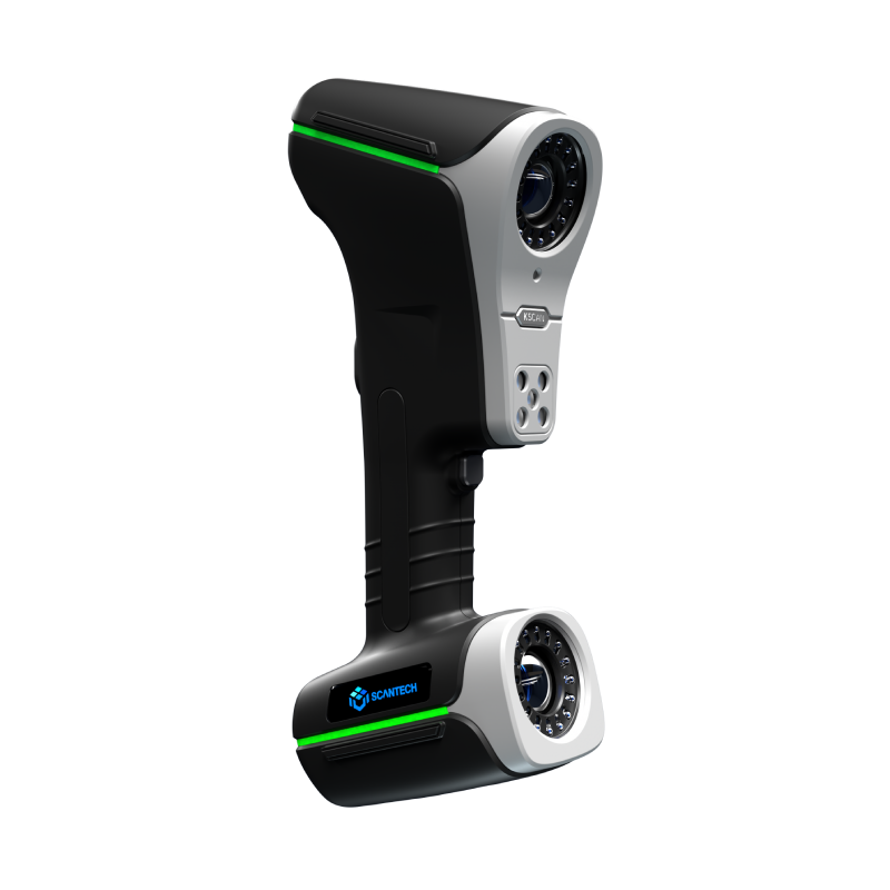 KSCAN-Magic复合式三维激光扫描仪-思看科技