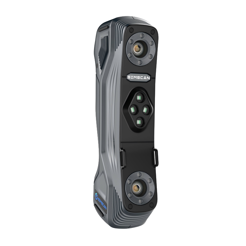 SIMSCAN Gen2掌上三维扫描仪_高精度3D扫描仪 | 思看科技