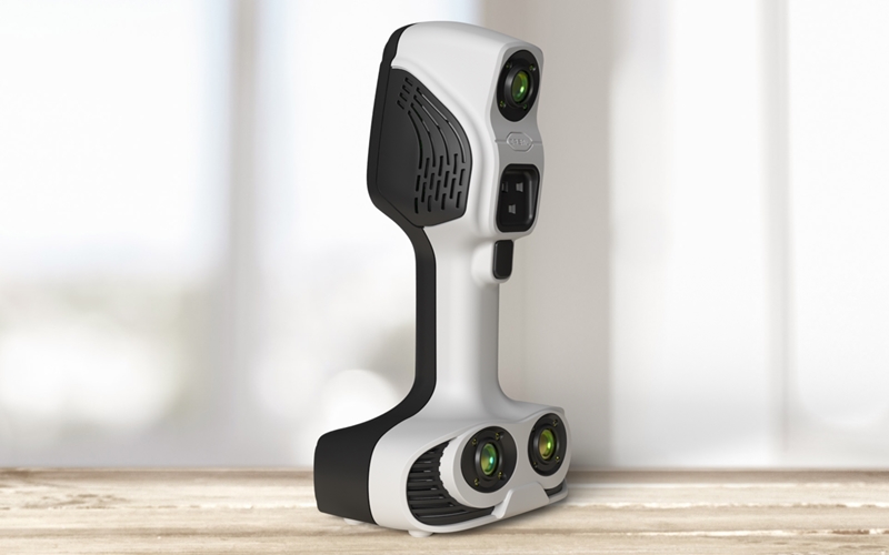 iReal 2E彩色3D扫描仪 焕然登场 阔境视野 畅扫世界-思看科技